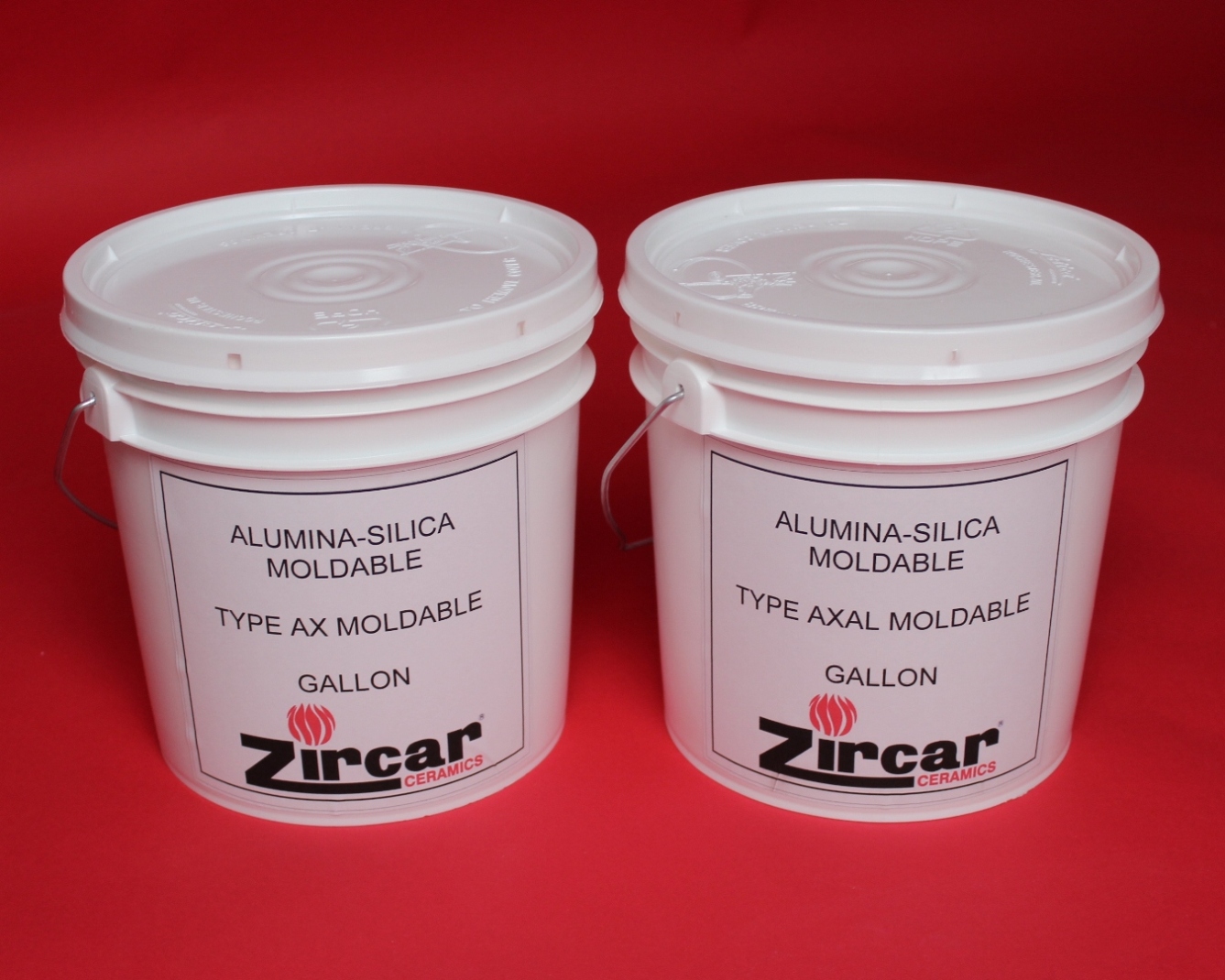 Alumina-Silica Type AX Moldable