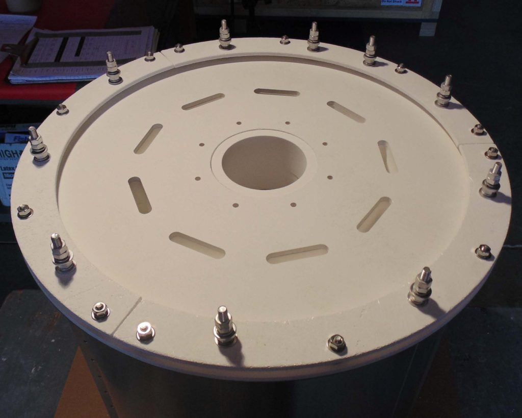 Furnace Insulation Module Type FIM - ZIRCAR Ceramics, Inc.