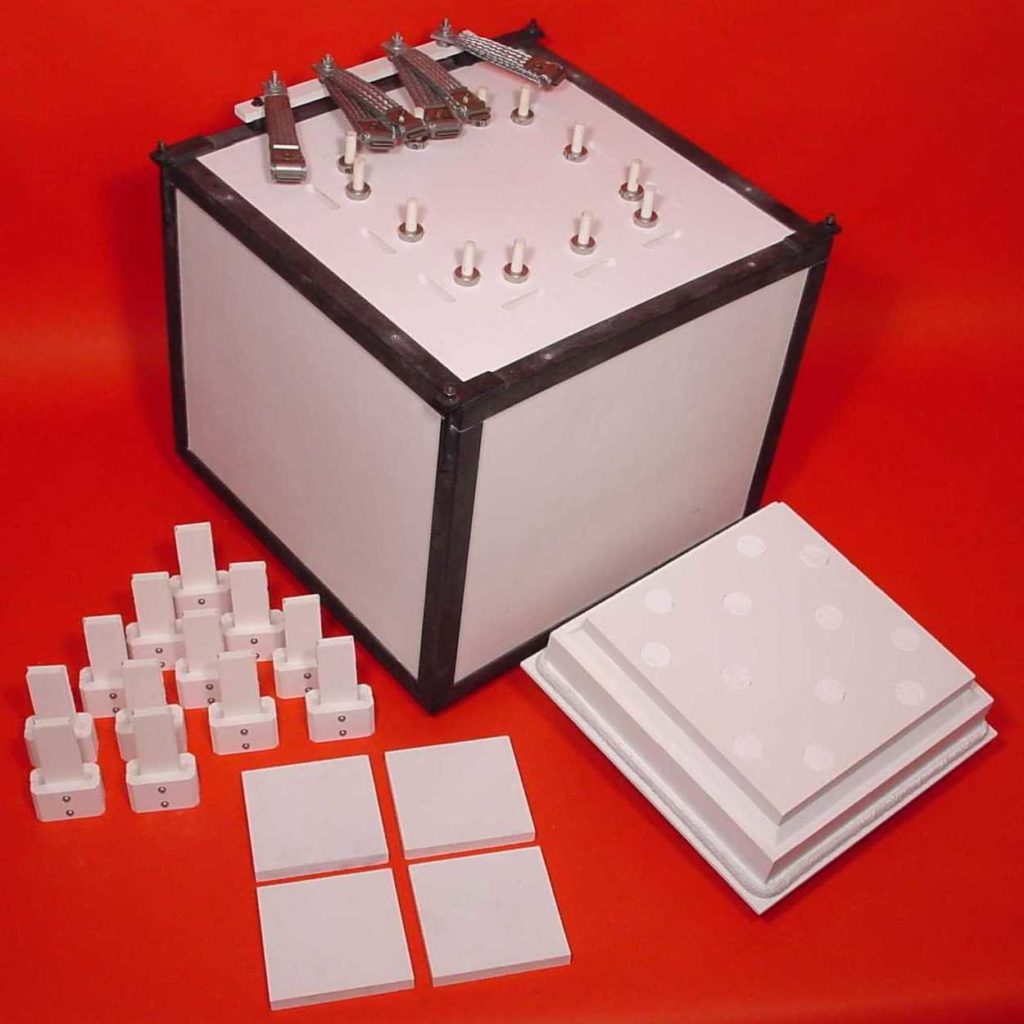 Furnace Insulation Module Type FIM - ZIRCAR Ceramics, Inc.