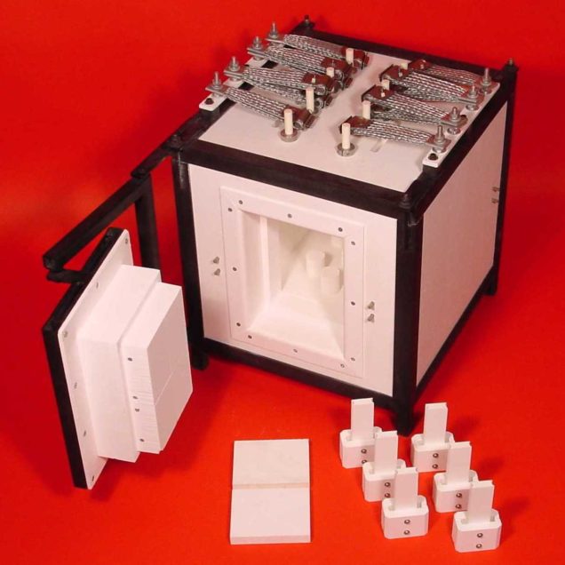 Furnace Insulation Module Type FIM - ZIRCAR Ceramics, Inc.