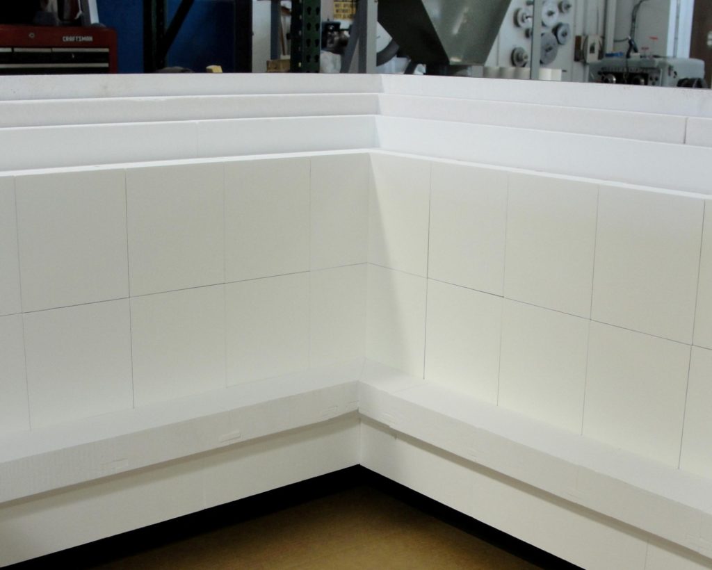 Furnace Insulation Module Type FIM - ZIRCAR Ceramics, Inc.