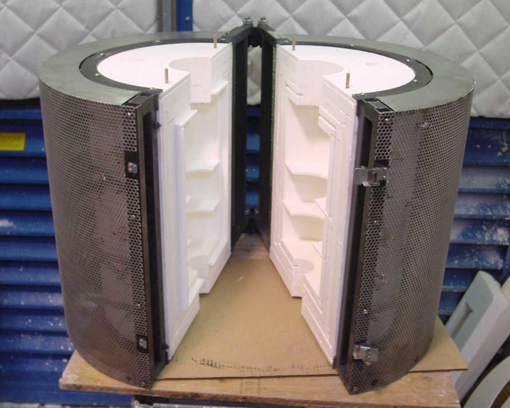 Furnace Insulation Module Type FIM - ZIRCAR Ceramics, Inc.