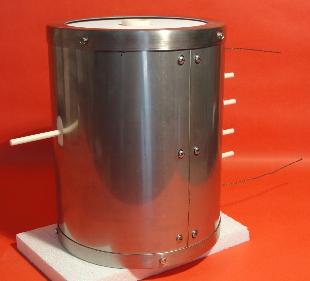 Heater Module Type HTMOD - ZIRCAR Ceramics, Inc.