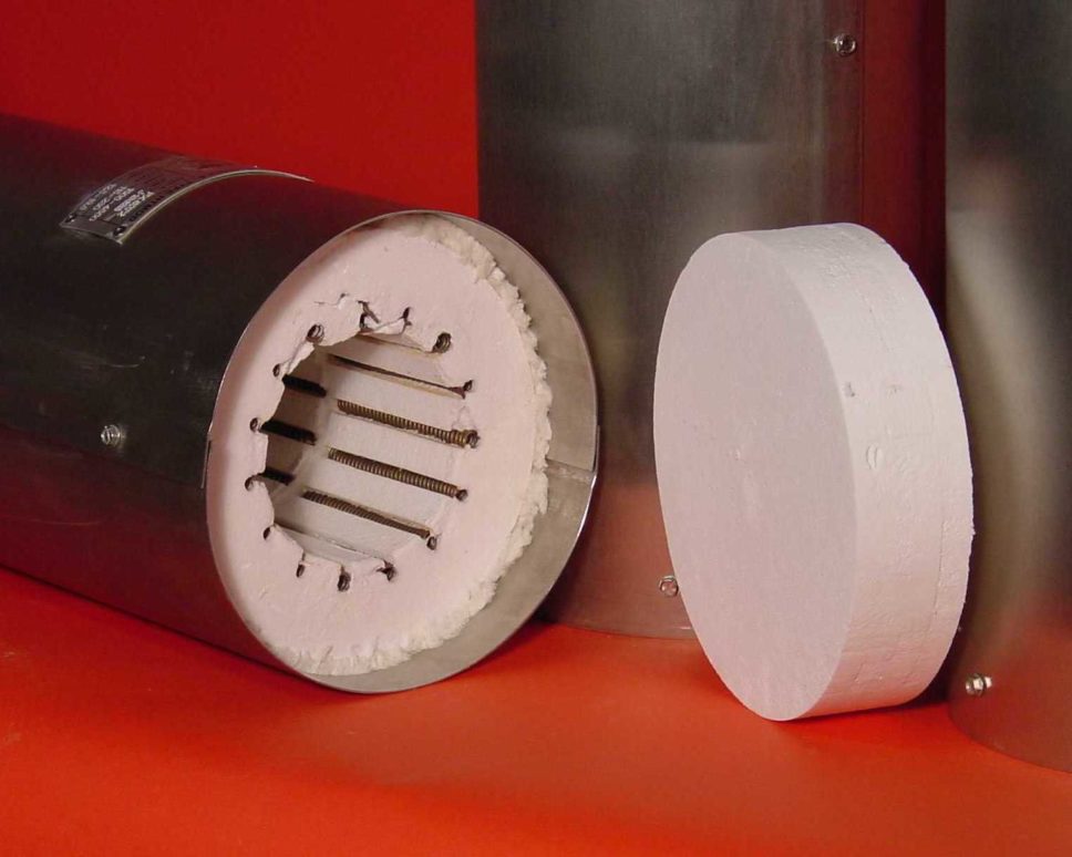 Heater Module Type HTMOD - ZIRCAR Ceramics, Inc.