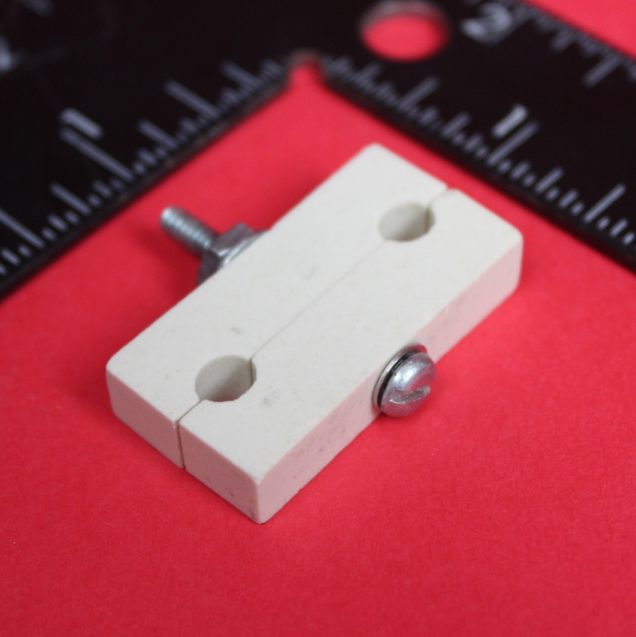 Heating Element Holder Type K-1 - ZIRCAR Ceramics, Inc.
