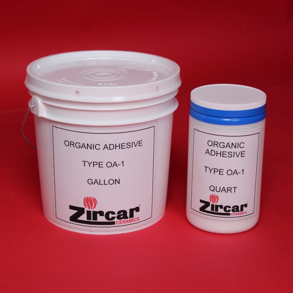 Cements, Rigidizers & Moldables – ZIRCAR Ceramics, Inc.