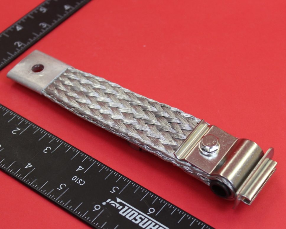 Heating Element Straps - ZIRCAR Ceramics, Inc.