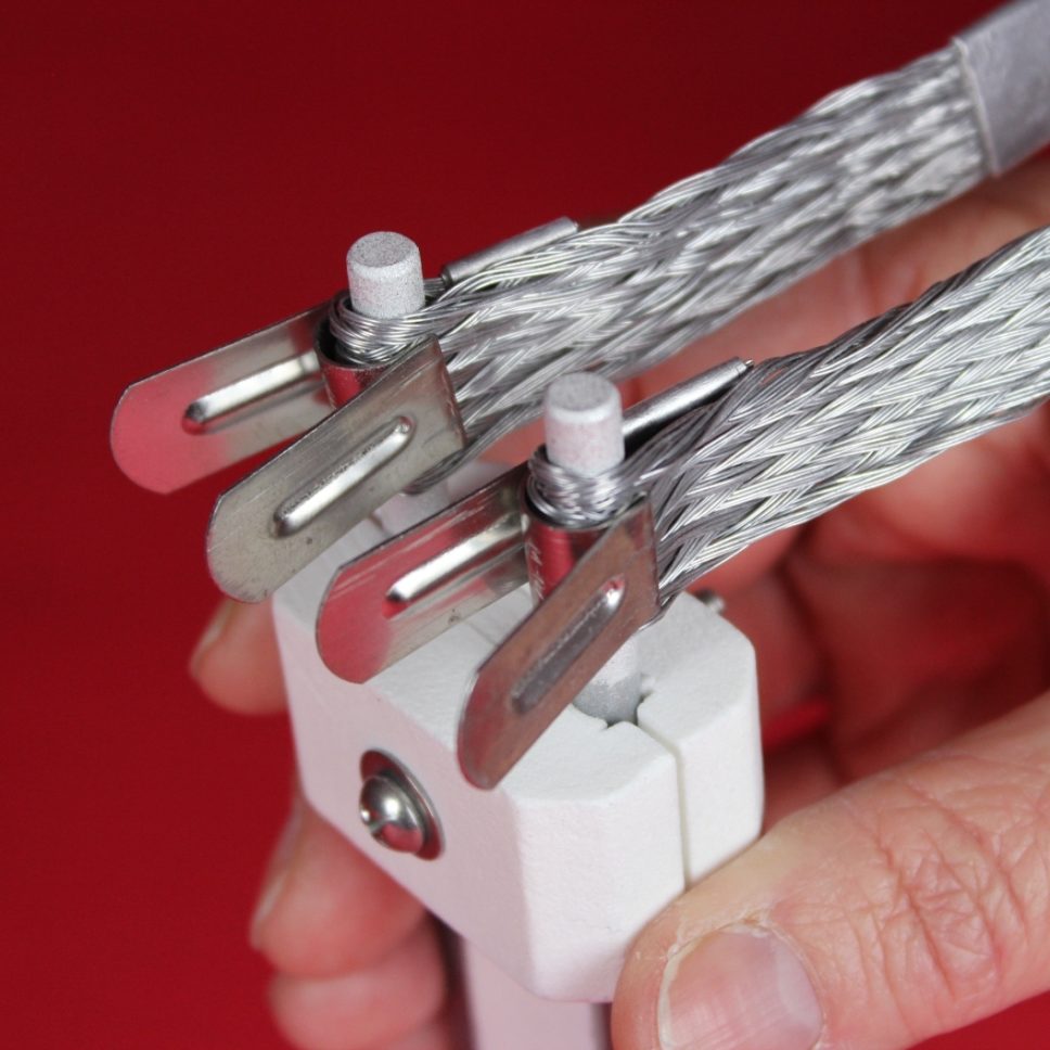 Heating Element Straps - ZIRCAR Ceramics, Inc.