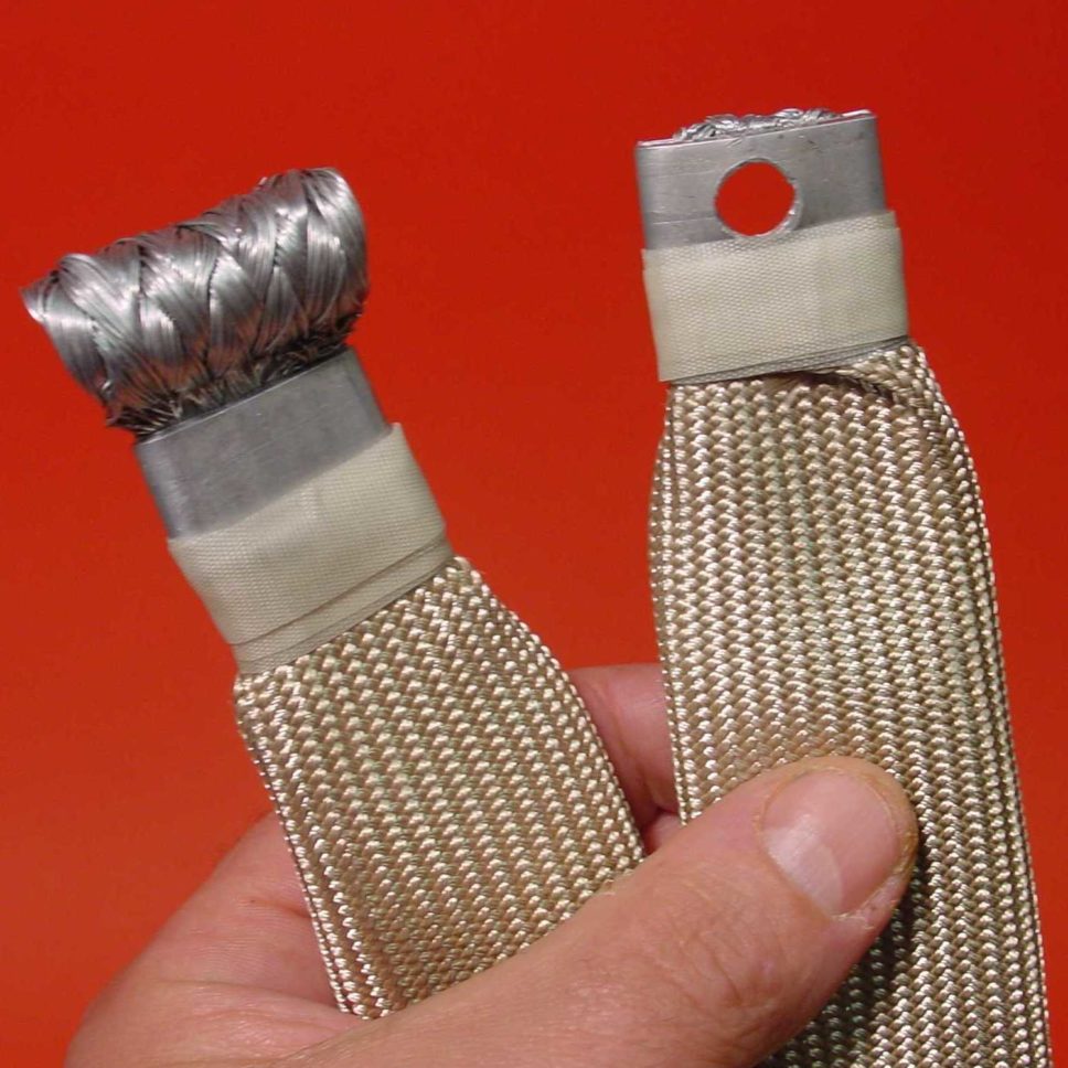 Heating Element Straps - ZIRCAR Ceramics, Inc.