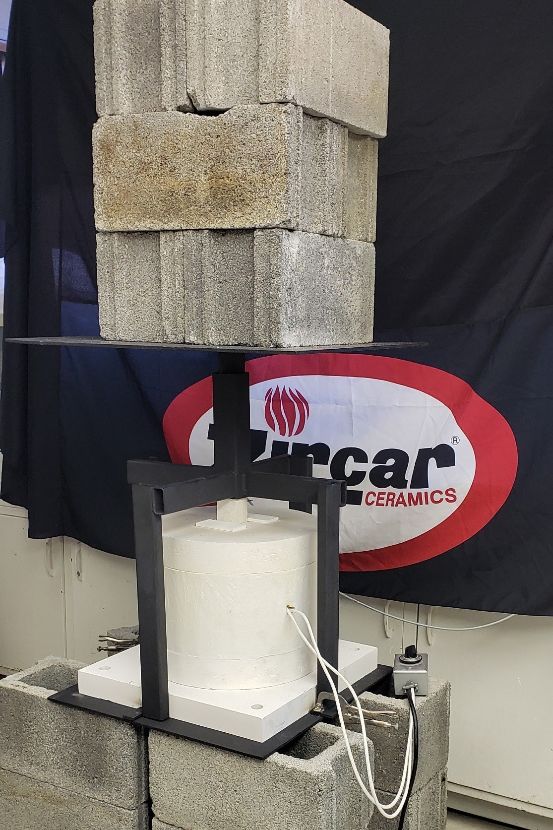 RNKO-HD High-Strength Alumina-Silica Board - ZIRCAR Ceramics, Inc.